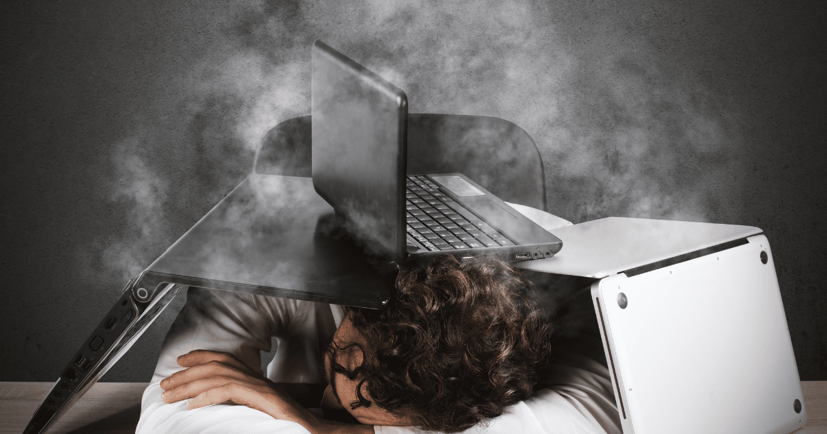 Cybersecurity Fatigue | Just Solutions, Inc
