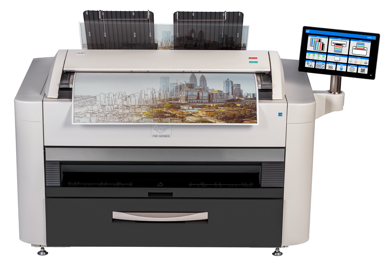 Superior Printing with KIP Wide Format Printers in Rochester, NY | Just ...