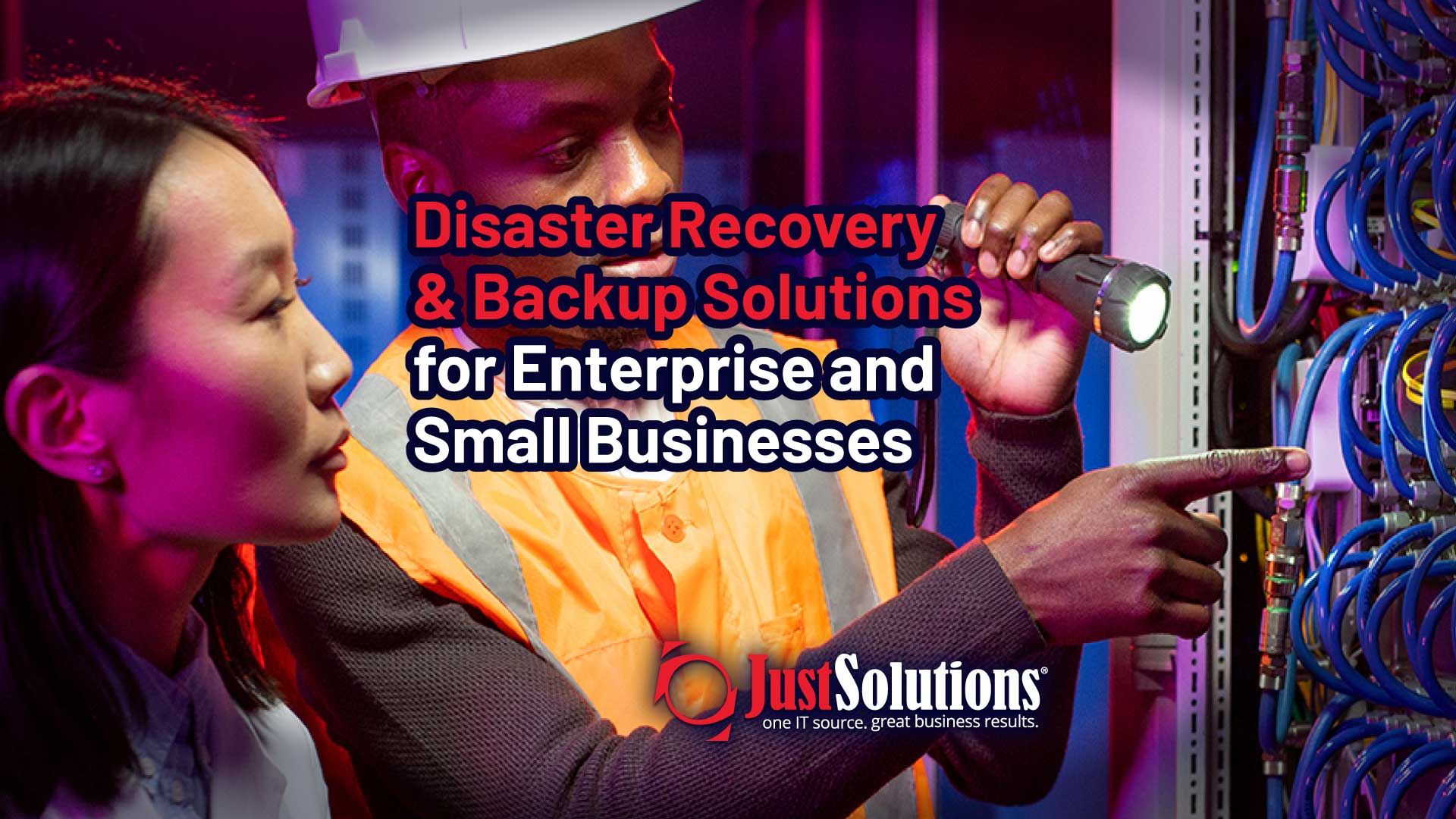 Disaster Recovery and Backup Solutions | Managed IT Services Disaster Recovery and Backup Solutions | Managed IT Services