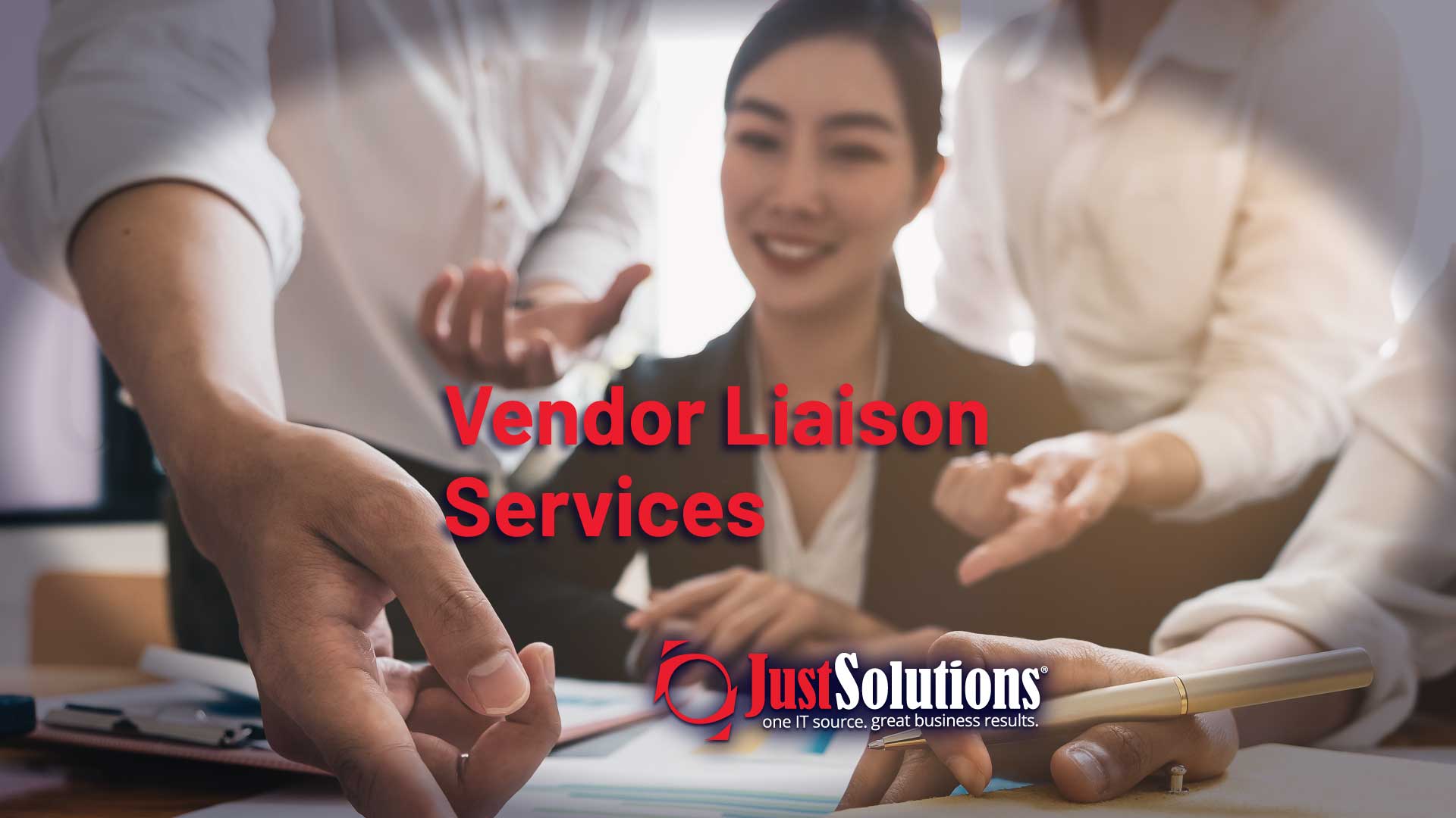 Vendor Liaison Services | Streamlined IT Vendor Management