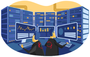 24x7 Remote Monitoring Services | Comprehensive IT Security