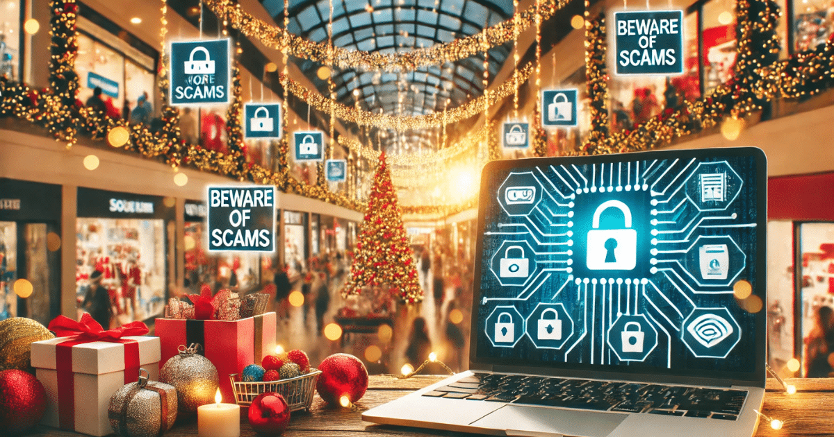 Avoid These Black Friday and Holiday Shopping Scams | Just Solutions, Inc