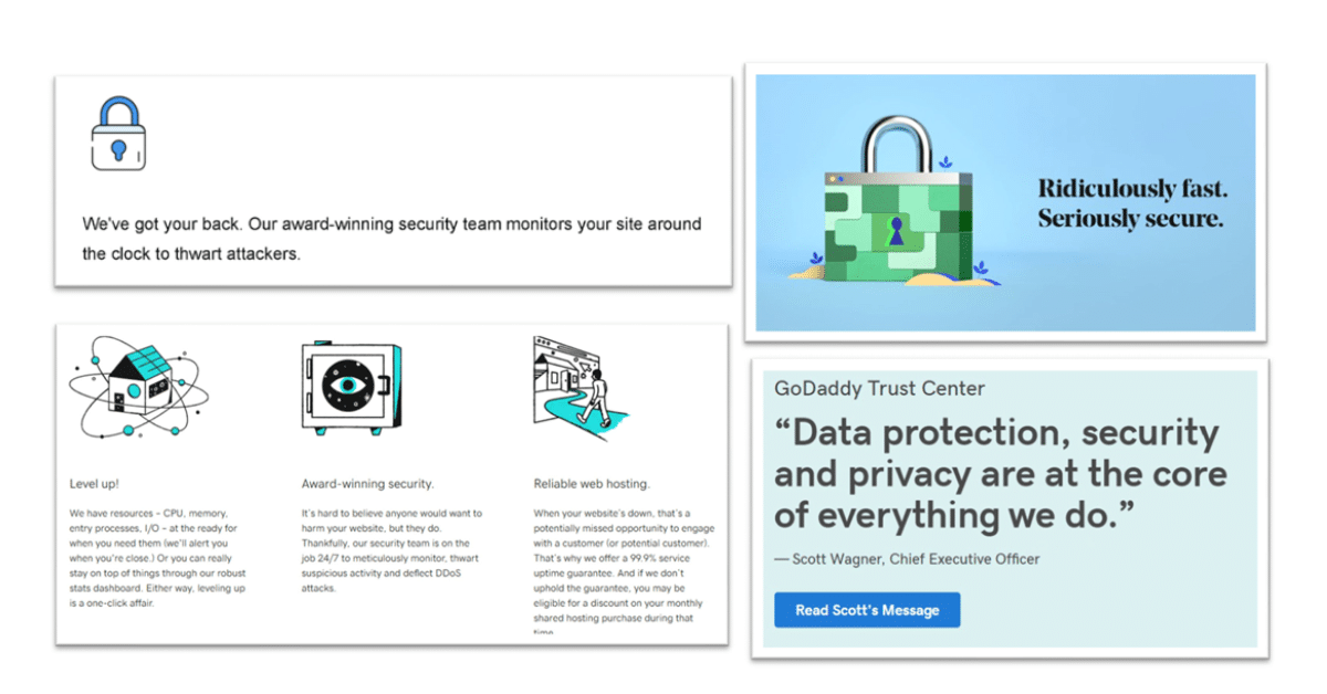 GoDaddy’s Cybersecurity Failures Exposed | Just Solutions, Inc